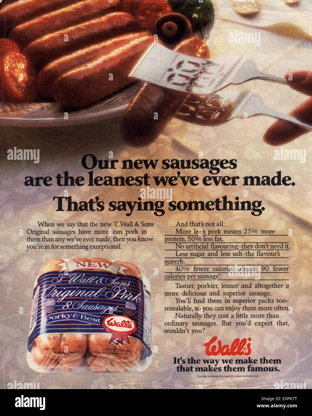 1980s uk persil magazine advert hi-res stock photography and images - Alamy