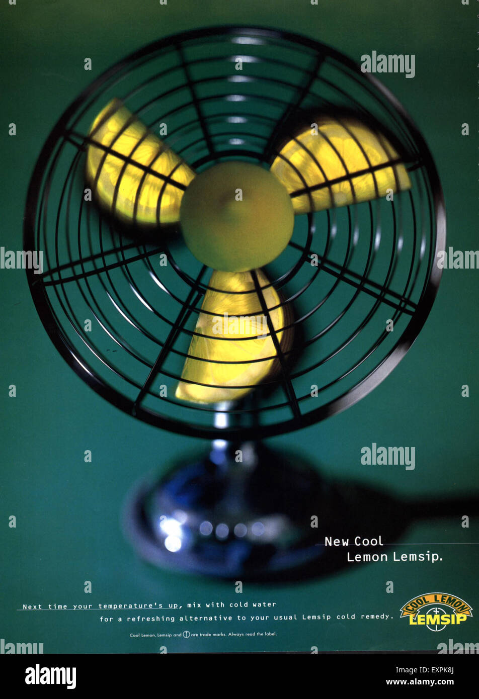 Lemsip 1990s hi-res stock photography and images - Alamy