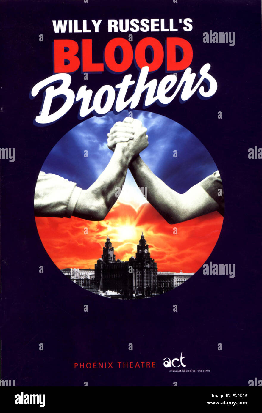 Blood Brothers 1973 Film