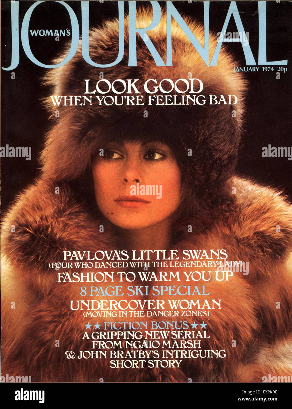 1970s womans fashion hi-res stock photography and images - Alamy