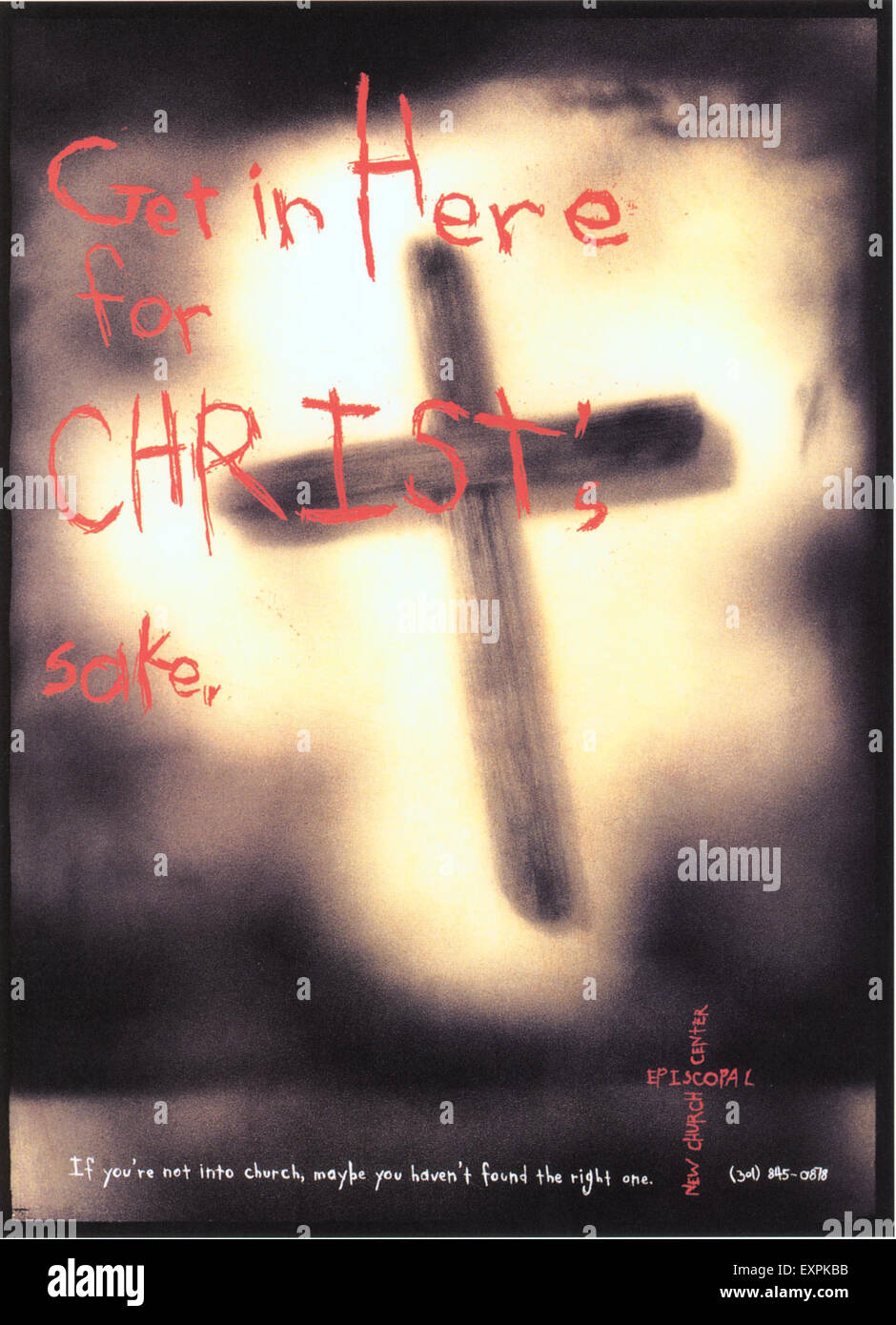 1990s christian church hi-res stock photography and images - Alamy