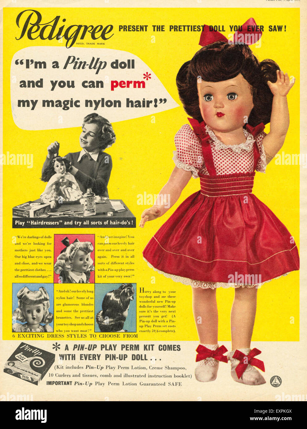 Pedigree Advert High Resolution Stock Photography and Images - Alamy