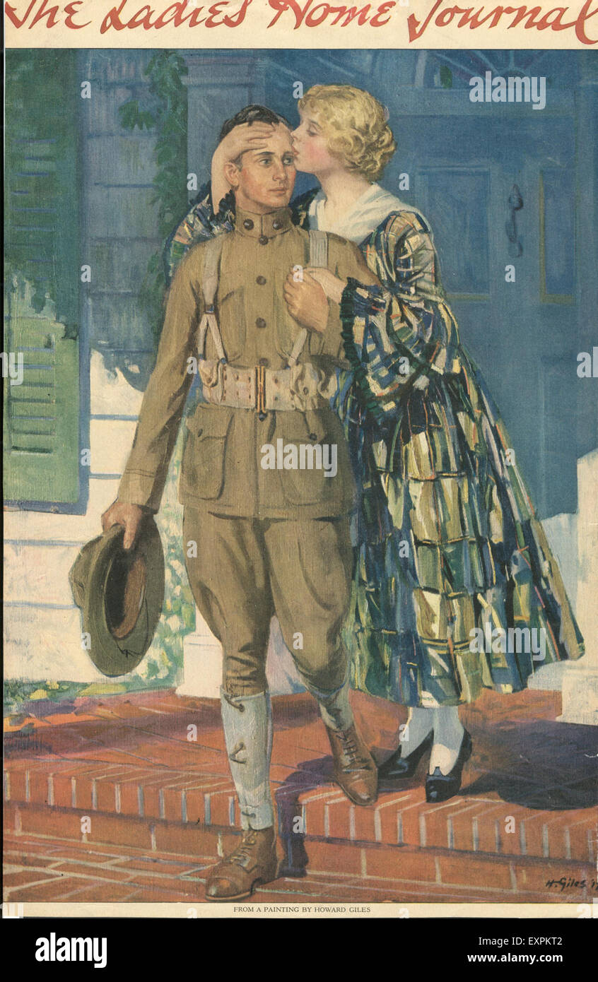 Ww1 ladies hi-res stock photography and images - Alamy