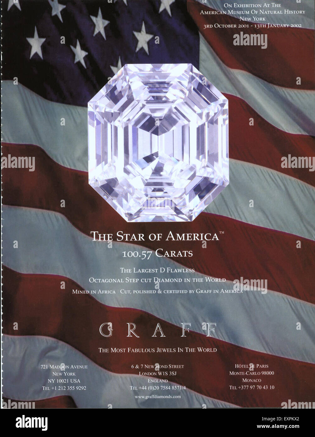 Graff diamonds hi-res stock photography and images - Alamy