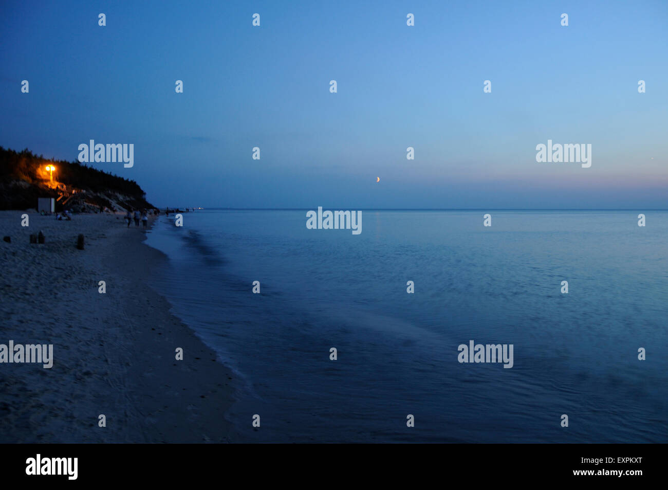 Rowy beach hi-res stock photography and images - Alamy