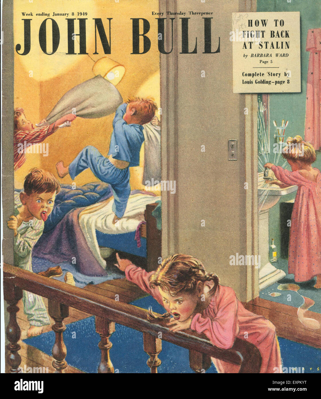 John Bull Magazine