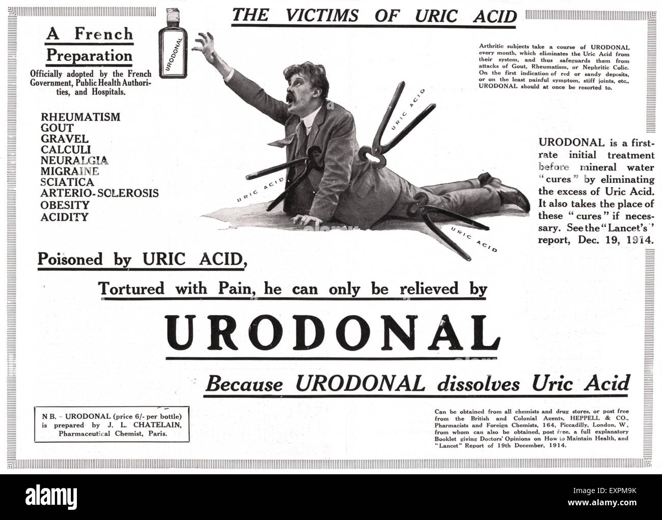 1900s medicine hi-res stock photography and images - Alamy