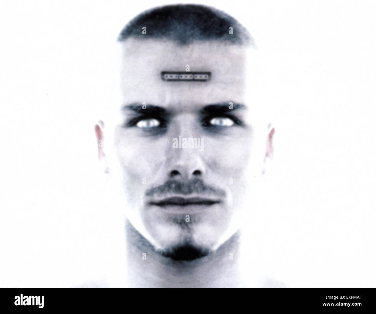 2000s UK Rage TV Advert (Grab Stock Photo - Alamy