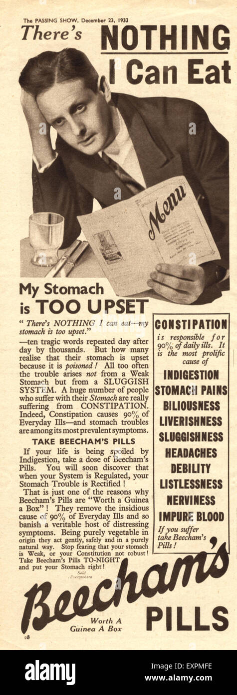 Beechams hi-res stock photography and images - Alamy