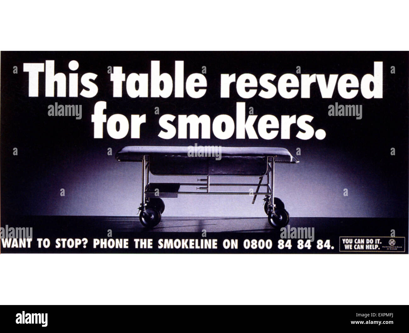 Anti Smoking Ads In Magazines