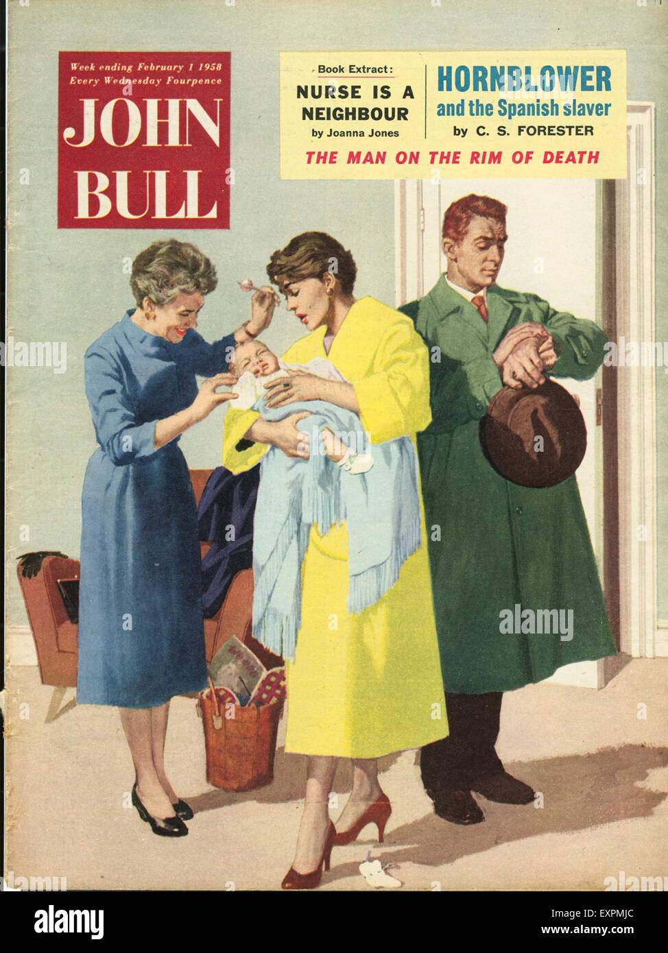 John Bull Magazine