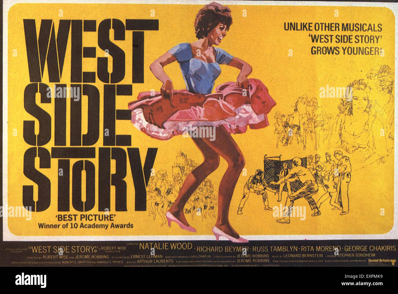 1961 film hi-res stock photography and images - Alamy