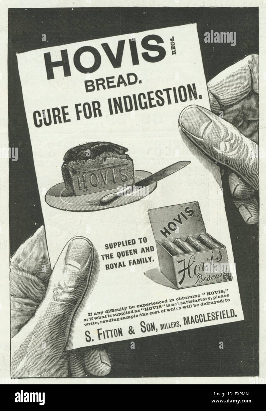 Hovis Advert Stock Photos & Hovis Advert Stock Images - Alamy