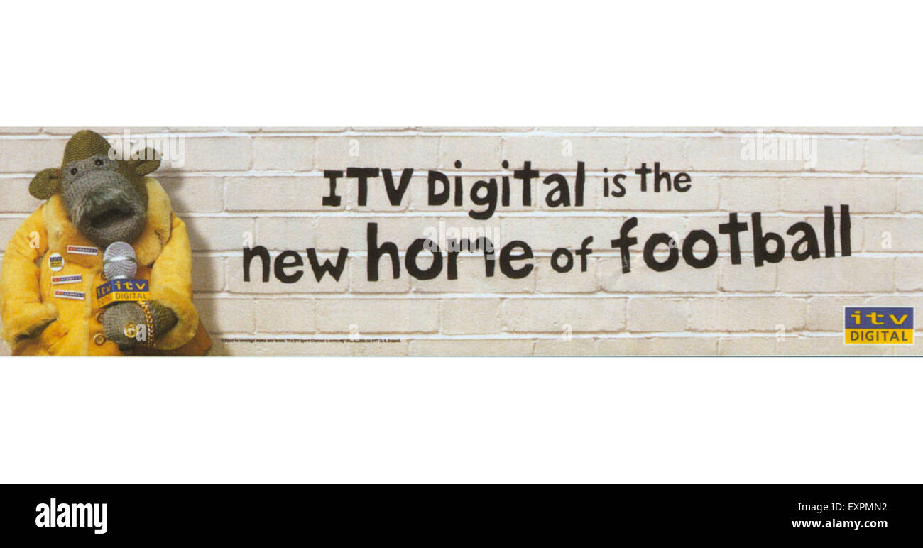 Digital poster hi-res stock photography and images - Alamy