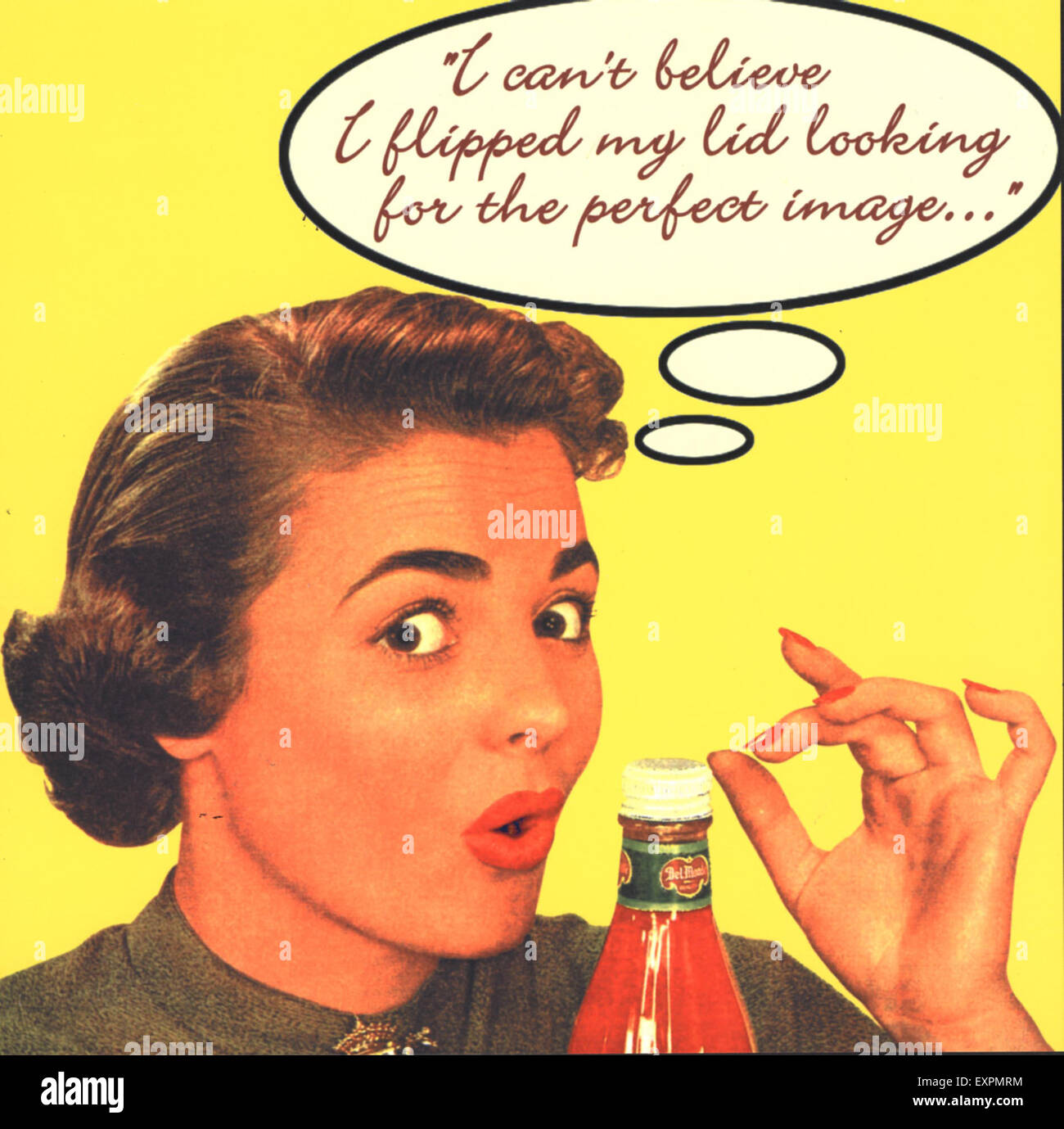 Woman 1990s hi-res stock photography and images - Alamy