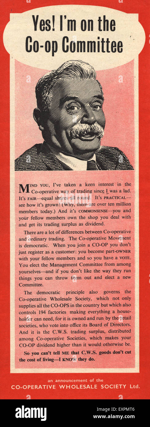 The co operative hi-res stock photography and images - Alamy