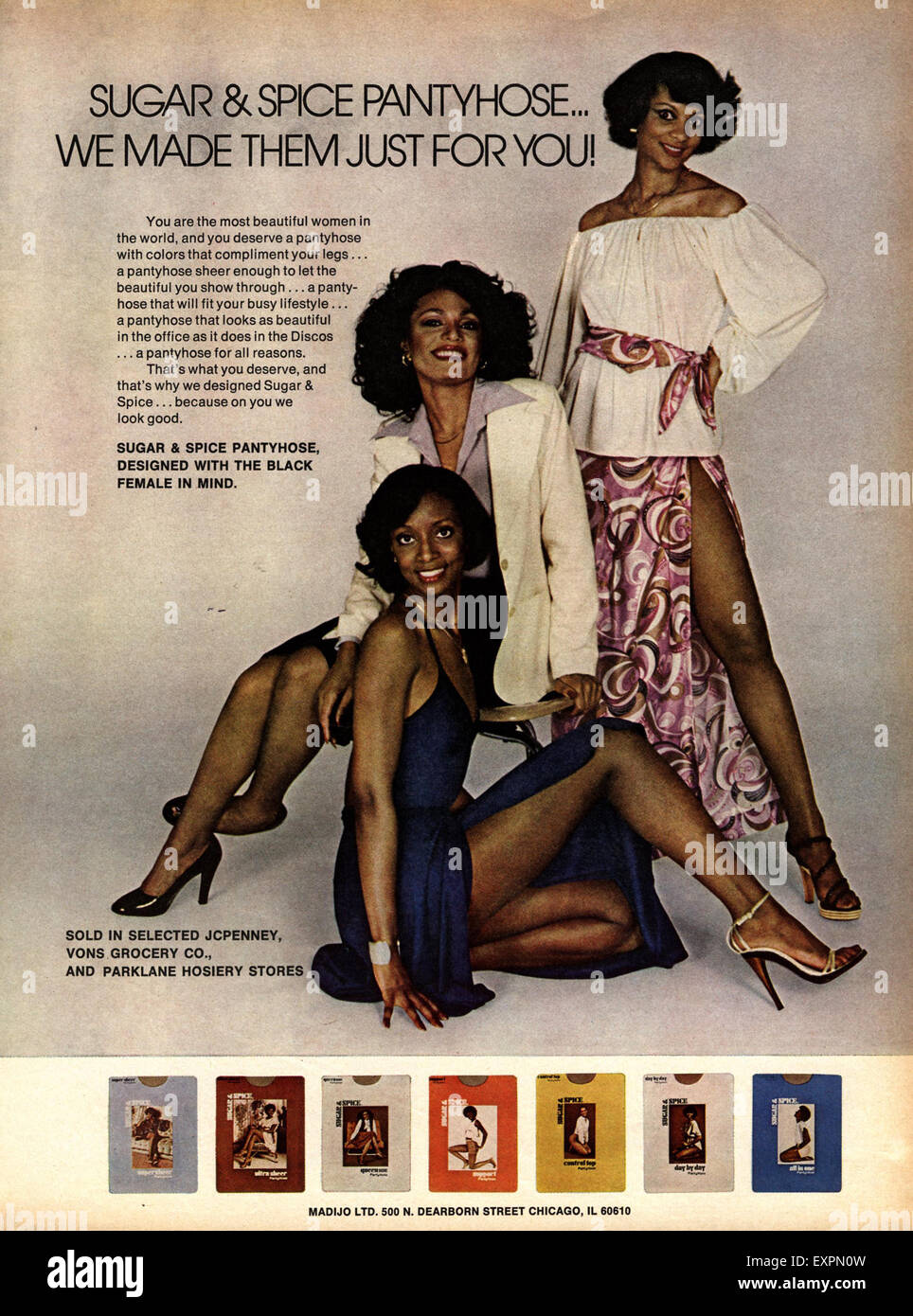 70s Fashion For African American Women