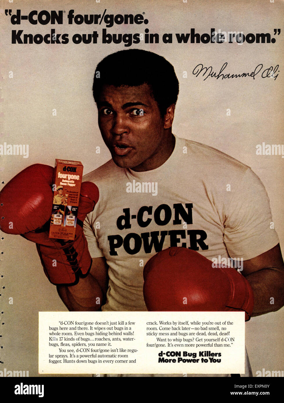 Bad Advertisements In Magazines