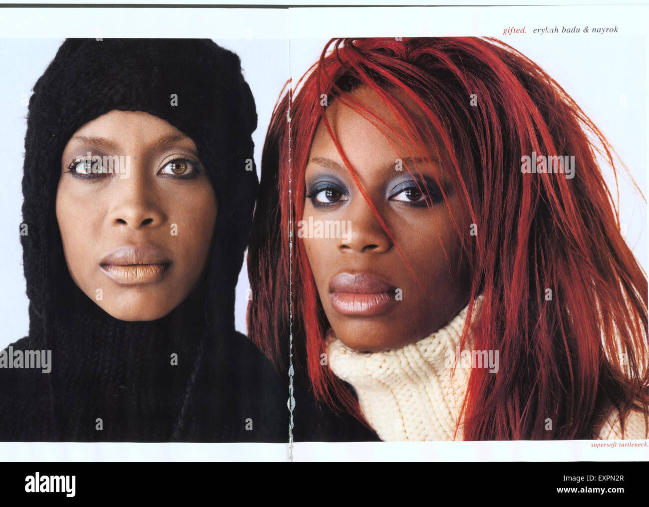 2000s magazine music hi-res stock photography and images - Alamy
