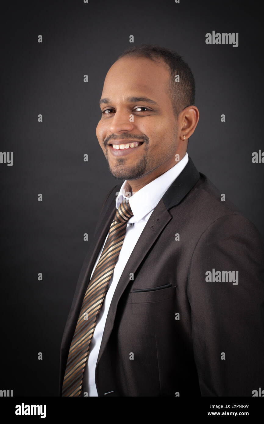 Handsome man doing different expressions in different sets of clothes ...