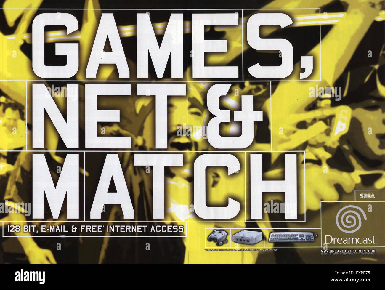 Dreamcast hi-res stock photography and images - Alamy