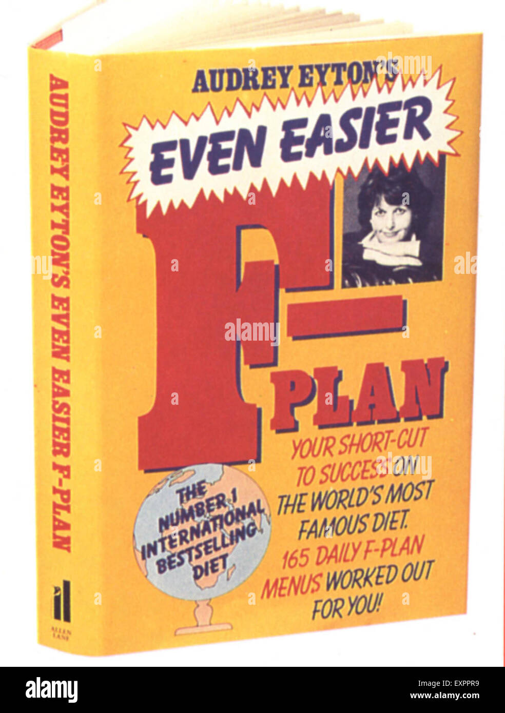 F plan diet book hi-res stock photography and images - Alamy