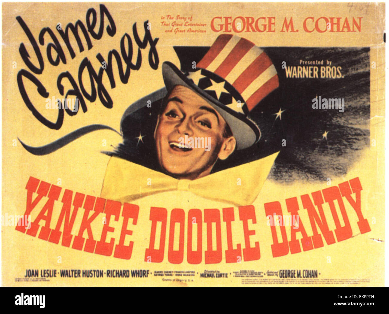 Film yankee doodle dandy hi-res stock photography and images - Alamy