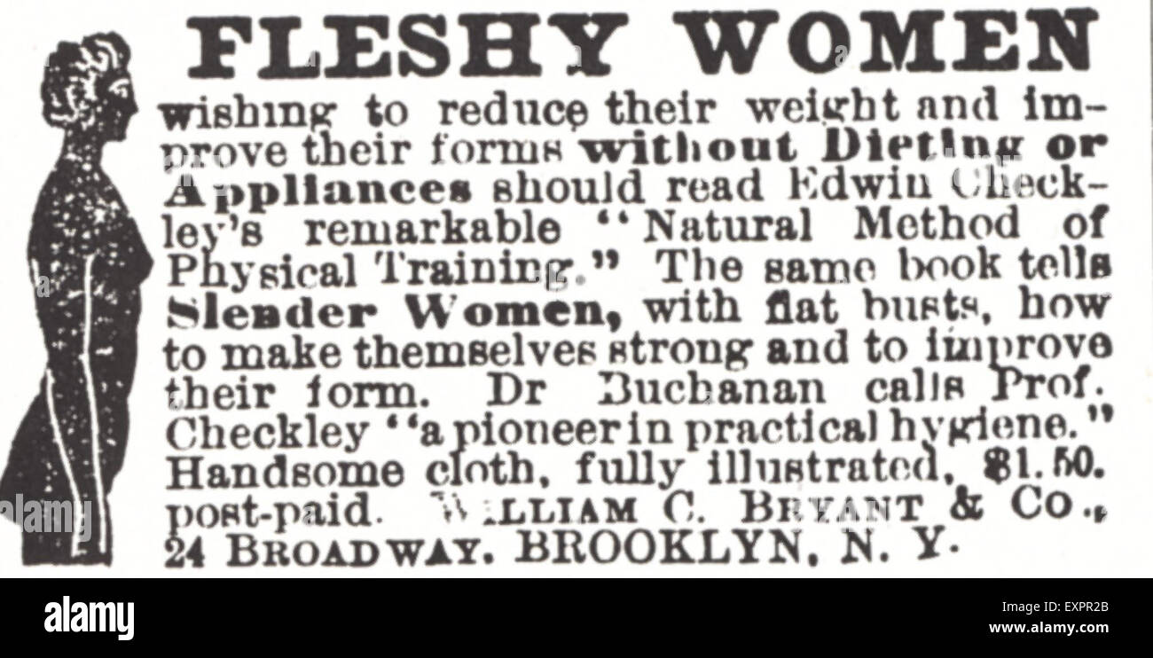 1890s advert hi-res stock photography and images - Alamy