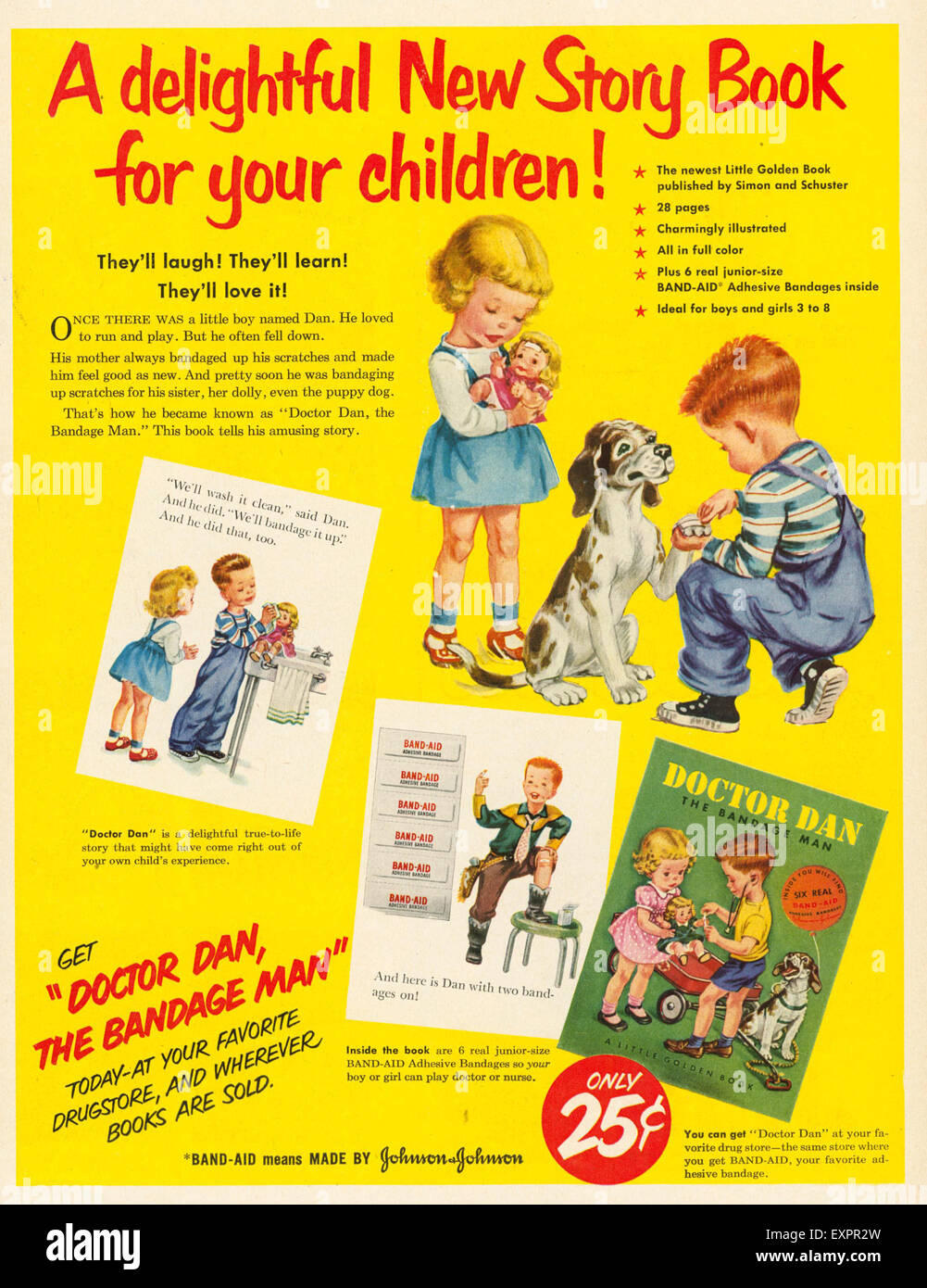 Book Advertisement Examples For Kids