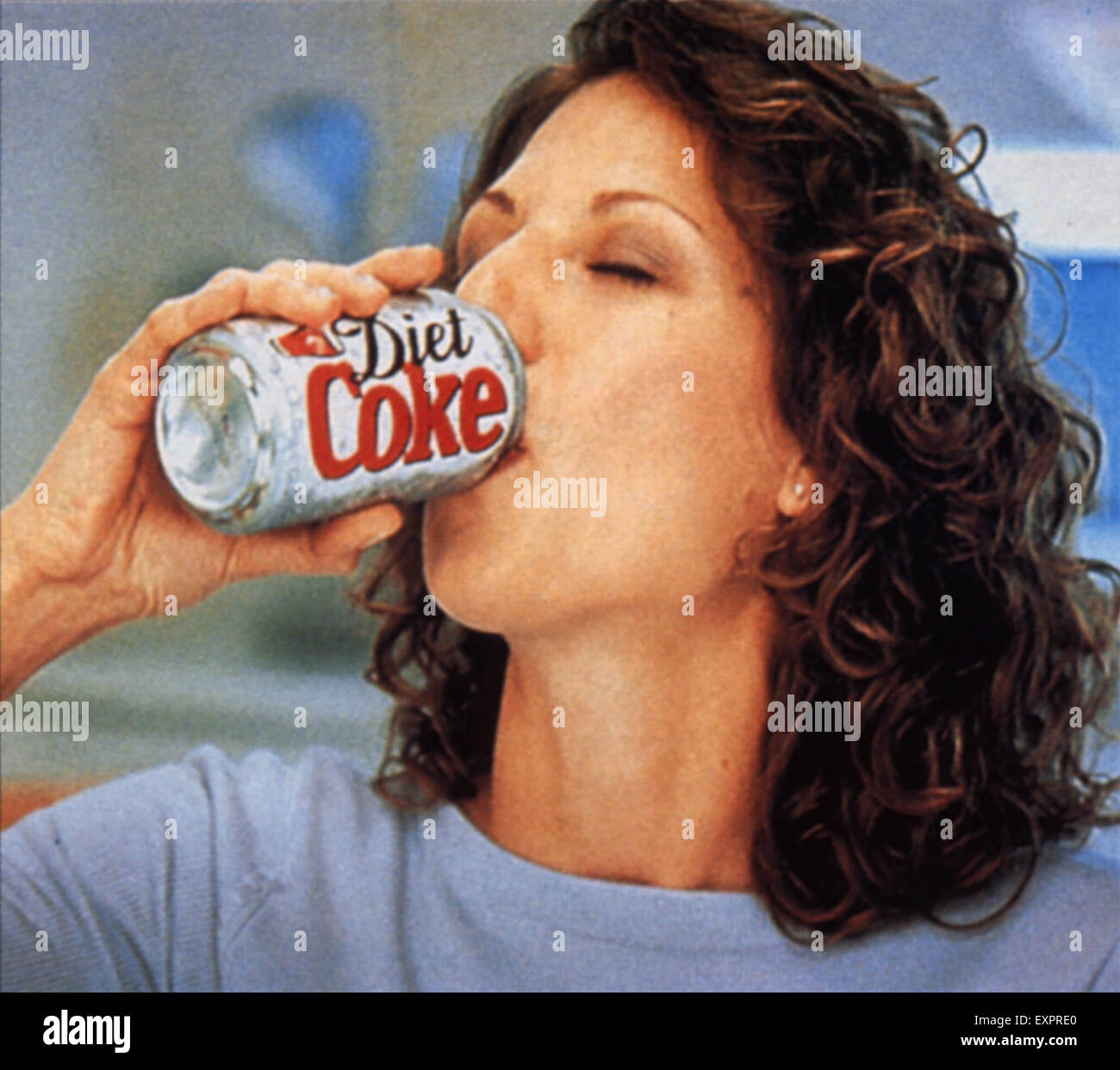 1990s uk coca cola hi-res stock photography and images - Alamy