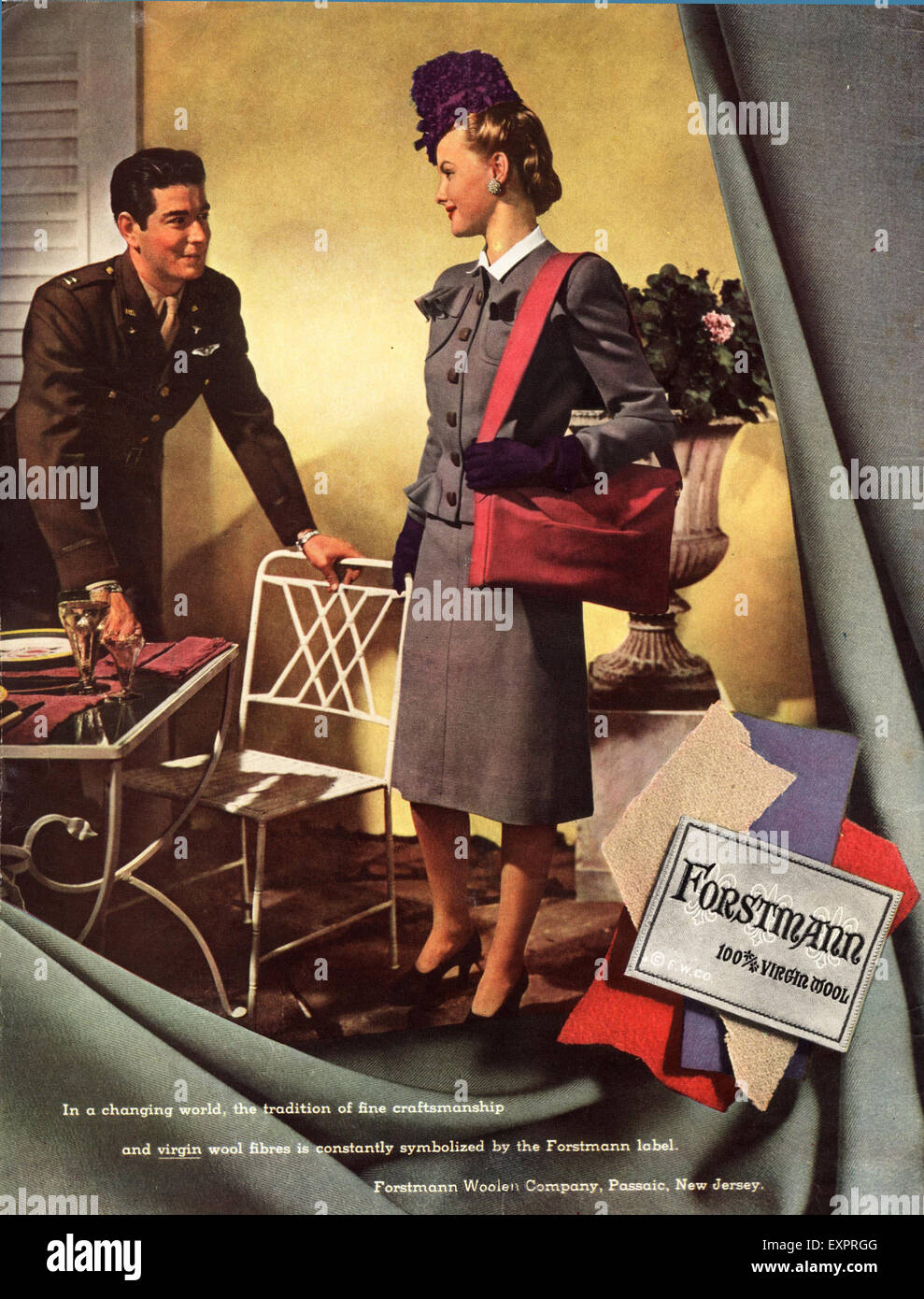 Forstmann hi-res stock photography and images - Alamy