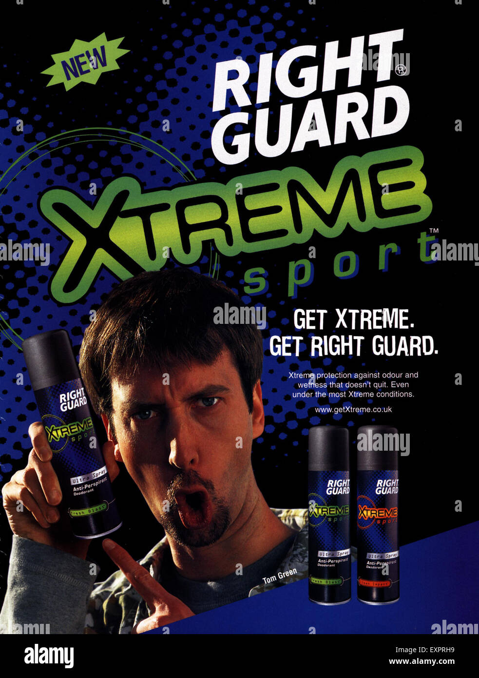 Gillette advert hi-res stock photography and images - Alamy