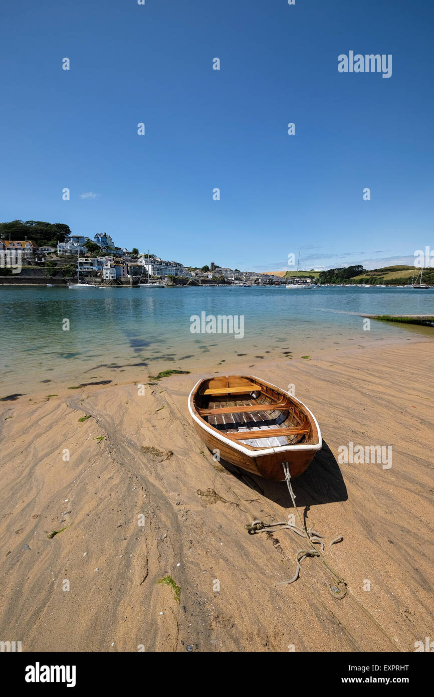 Salcombe devon boat hi-res stock photography and images - Alamy