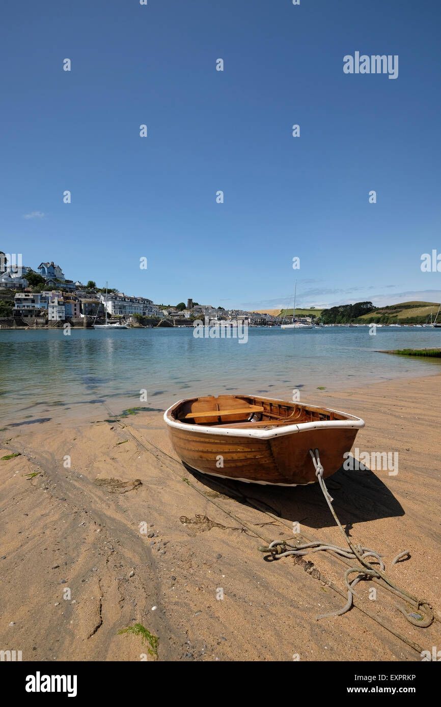 Salcombe devon boat hi-res stock photography and images - Alamy