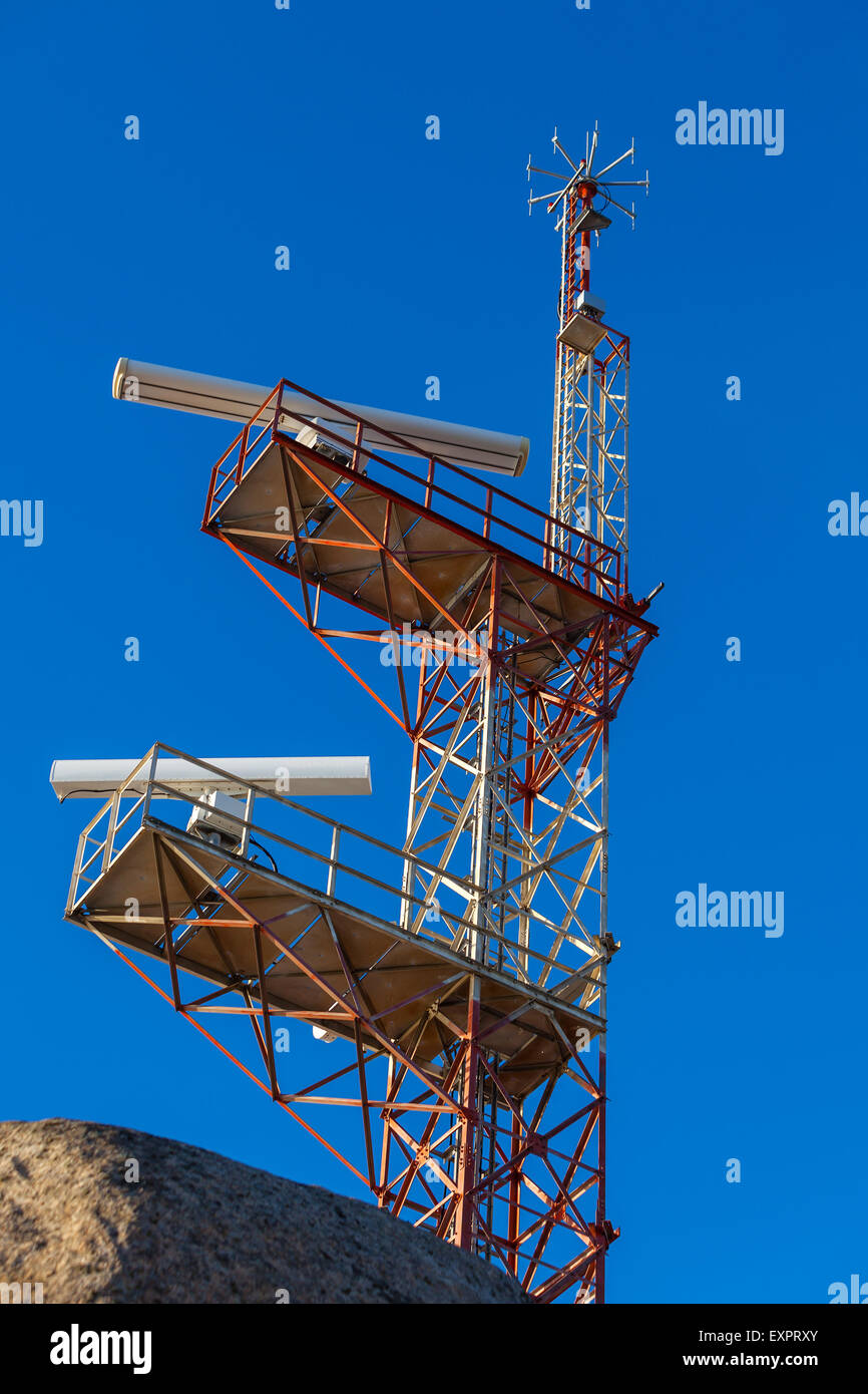 Radio navigation tower hi-res stock photography and images - Alamy