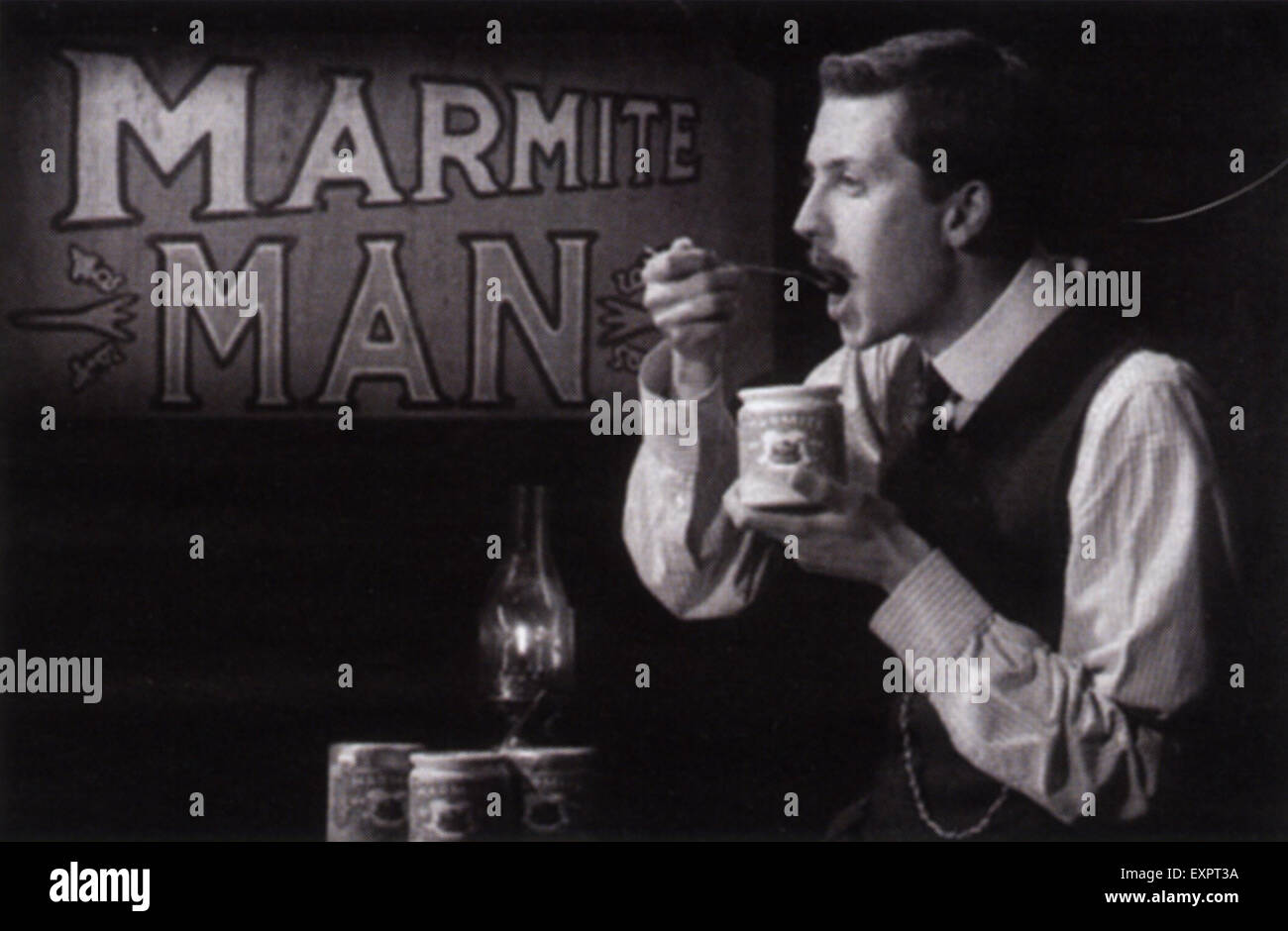 Marmite advert hi-res stock photography and images - Alamy