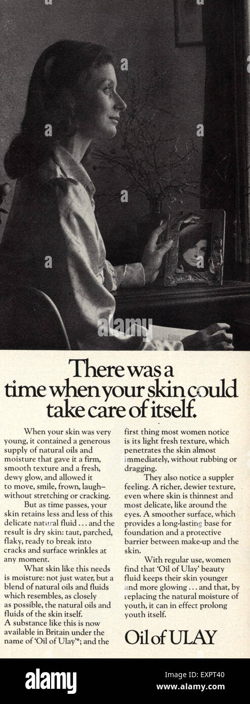 Oil 1970s hi-res stock photography and images - Alamy