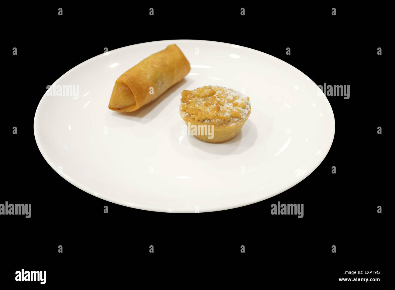 Appetizer sampler hi-res stock photography and images - Alamy