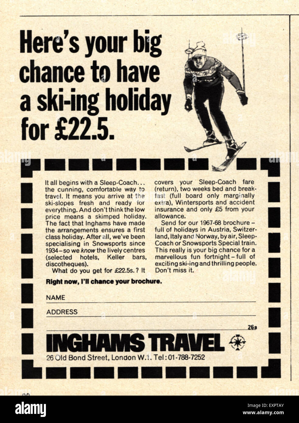 Inghams hi-res stock photography and images - Alamy