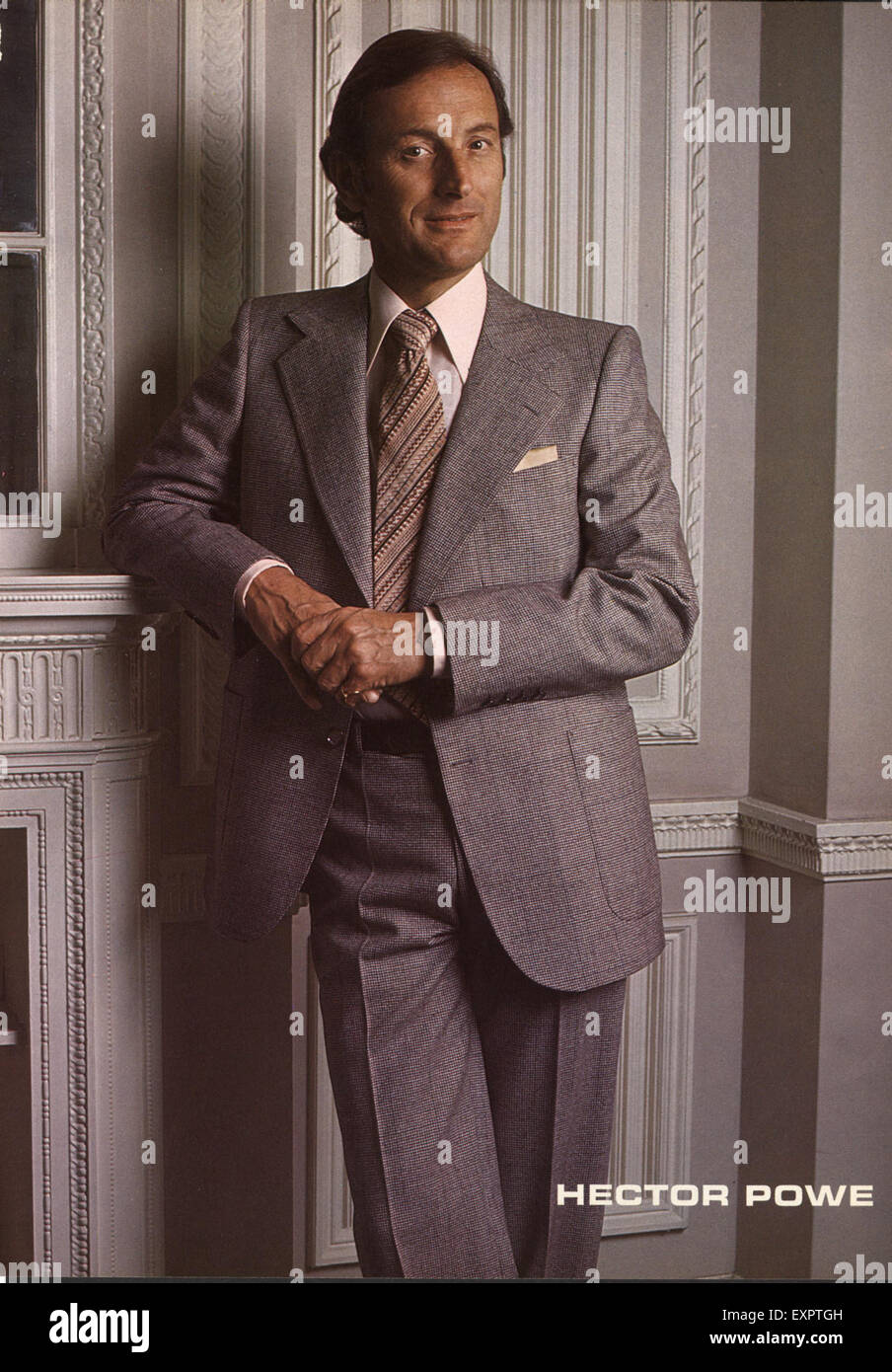 Hector powe hi-res stock photography and images - Alamy