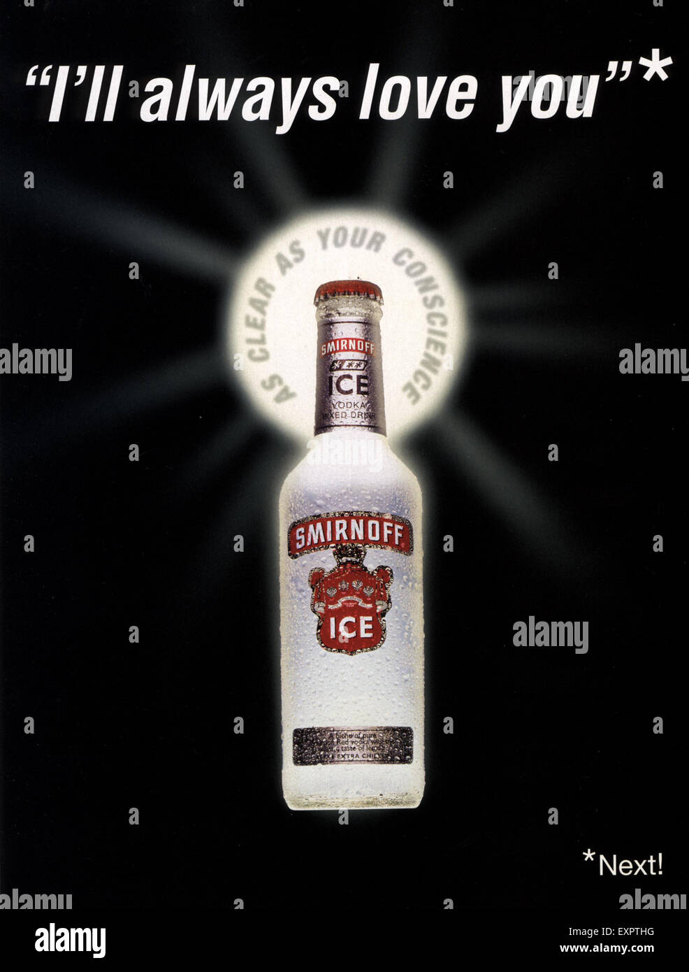 Smirnoff Ads 2022