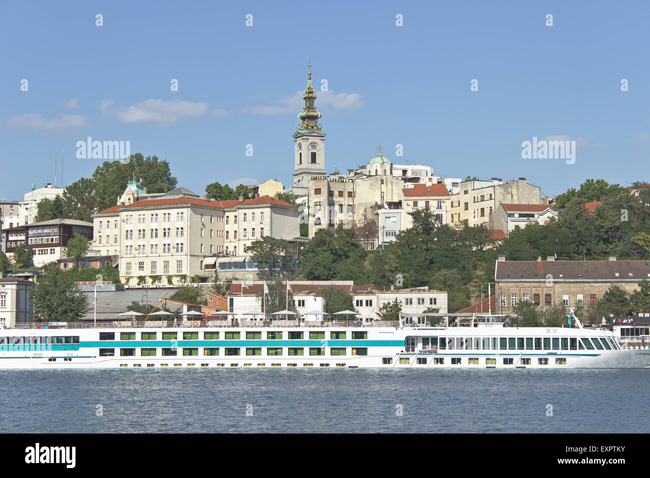 Beograd town hi-res stock photography and images - Alamy