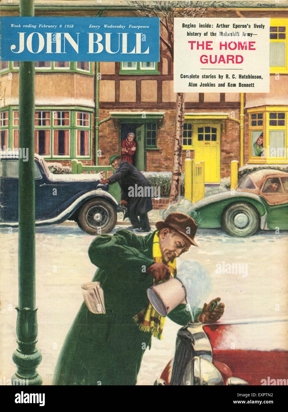 John Bull Magazine