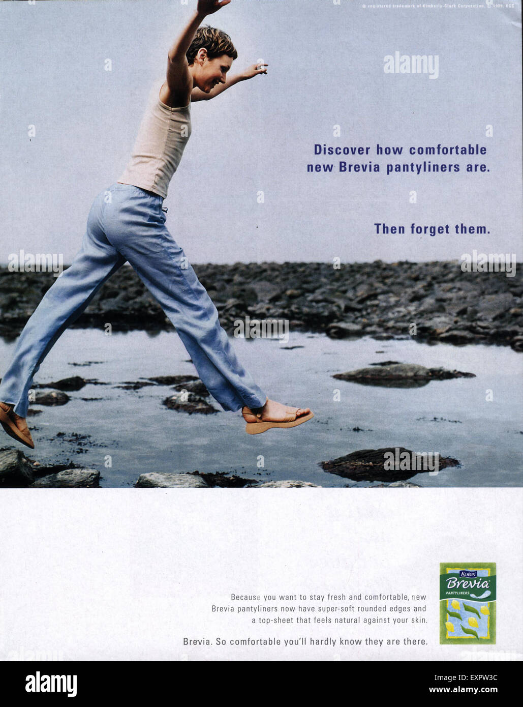 Prozac Magazine Advertisement