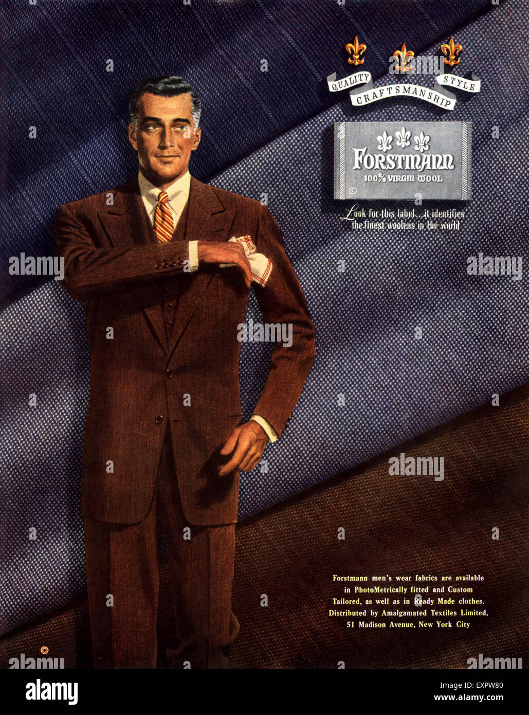 Forstmann hi-res stock photography and images - Alamy