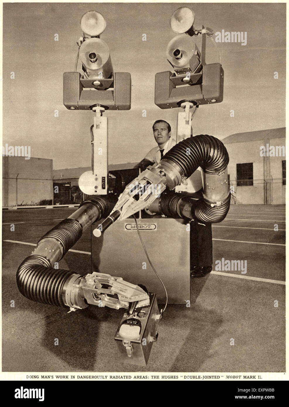 1960s nuclear hi-res stock photography and images - Alamy