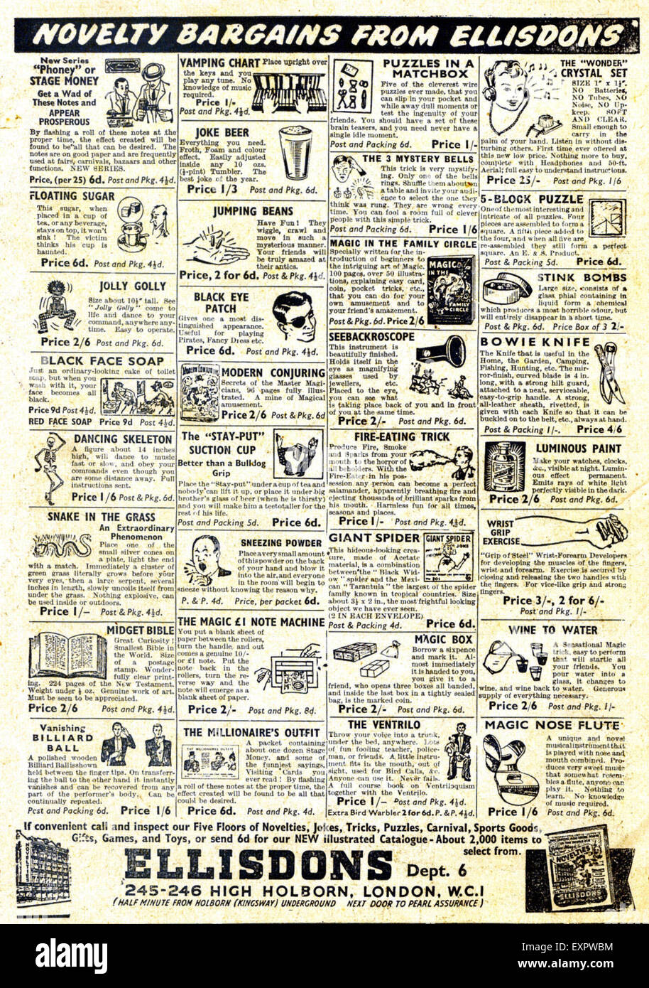 Practical jokes hi-res stock photography and images - Alamy