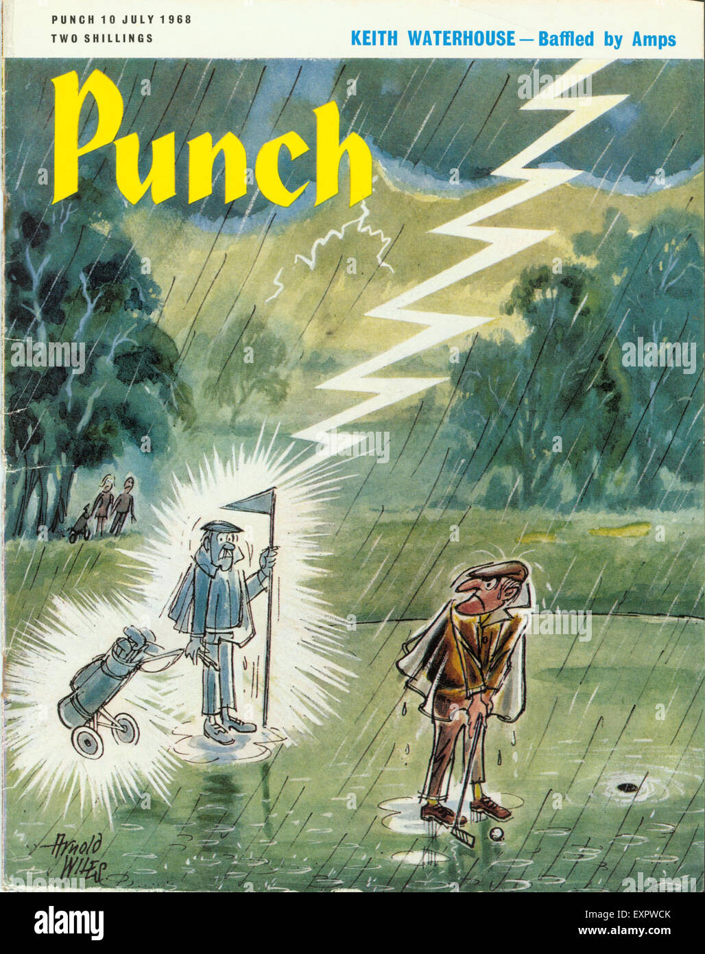 Punch Magazine Cover High Resolution Stock Photography and Images - Alamy