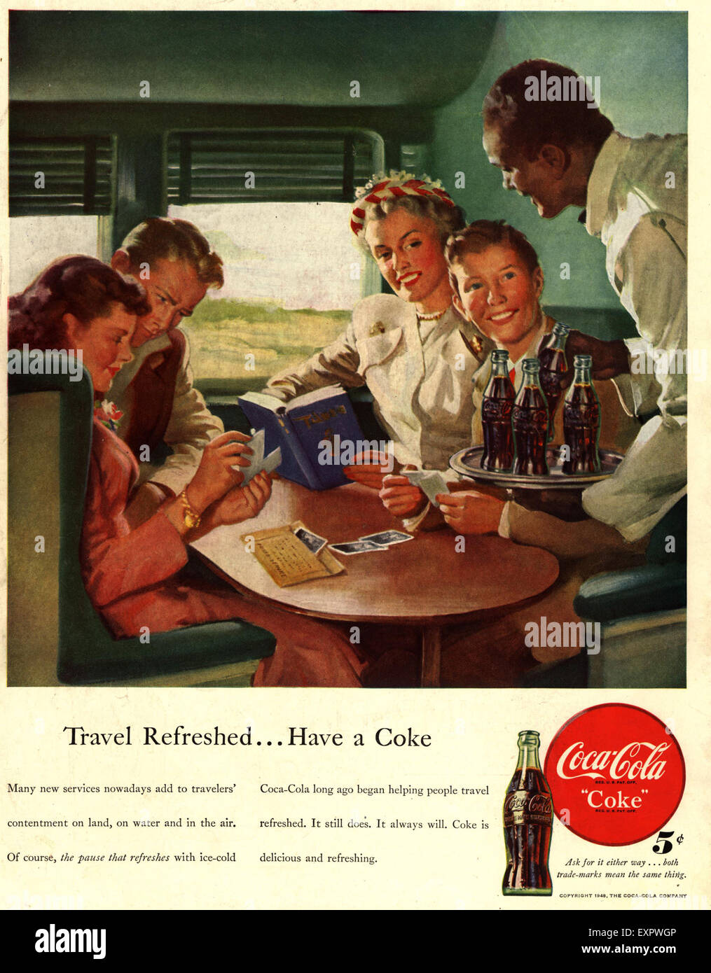 The American Dream 1940s