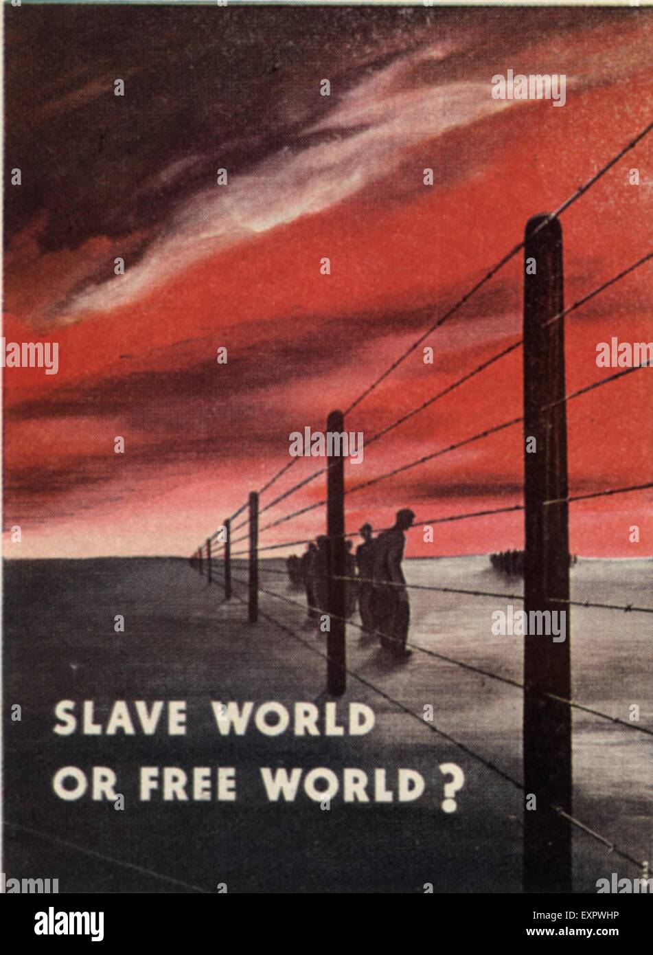 1940s usa propaganda ww2 poster hi-res stock photography and images - Alamy